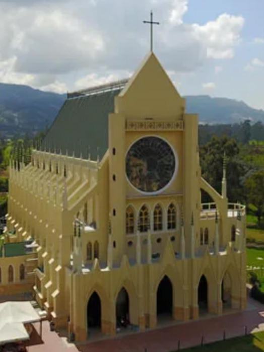 Tocancipá - Colômbia - Reconquista Arautos