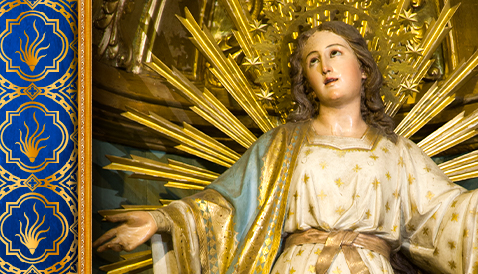 Mariologia: Maria Santíssima! O Paraíso de Deus revelado aos homens ...